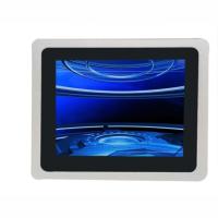 China High Brightness 8 Inch 8.4 Inch LCD All In One PC Panel With Resistive Touch Screen for sale