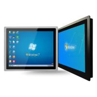 China 19 Inch LCD IP65 Rugged Industrial HMI Touch Panel Android PC For Medical for sale