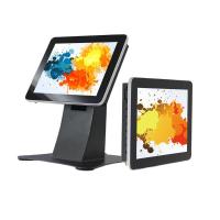 China Rugged 22 21.5 Inch IP65 Waterproof Capacitive Multi Touch Display LCD Monitor For Industrial Control Machine PC for sale