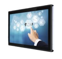 China Rugged Integrated 18.5 Inch High Performance Widescreen HD LED TFT Industrial Touch Screen Monitor Display OEM/ODM for sale