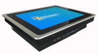 China 17 Inch Industrial Grade Waterproof Display Open Frame Capacitive Touch Screen High Brightness Monitor 12V 24V for sale