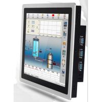 China 17 Inch Industrial Grade Waterproof Display Open Frame Capacitive Touch Screen High Brightness Monitor 12V 24V for sale