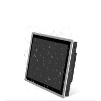 China Industrial Rugged Metal Waterproof Embedded Open Frame 15