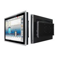 China Industrial Rugged Metal Waterproof Embedded Open Frame 15