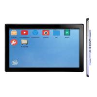 China Rugged Embedded 12 Inch LCD 12V 24V VGA DVI Outdoor Capacitive Touch Screen Display OEM ODM For Kiosk Vending Machine for sale