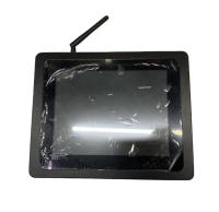 China Embedded Open Frame High Brightness 8 Inch 8.4 Inch Industrial Grade Waterproof LCD Monitor With Touch screen for sale