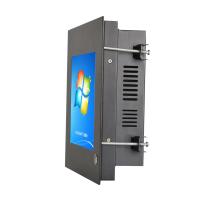 China Embedded Open Frame High Brightness 8 Inch 8.4 Inch Industrial Grade Waterproof LCD Monitor With Touch screen for sale