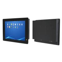 China Embedded Open Frame High Brightness 8 Inch 8.4 Inch Industrial Grade Waterproof LCD Monitor With Touch screen for sale