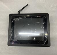 China Rugged 8 inch 8.4 inch dustproof touch screen LCD monitor metal display screen for industrial computer kiosk OEM/ODM for sale
