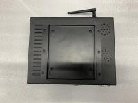 China Rugged 8 inch 8.4 inch dustproof touch screen LCD monitor metal display screen for industrial computer kiosk OEM/ODM for sale