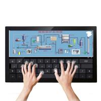 China 22 21.5 Inch IP65 Waterproof Capacitive Multi Touch Display LCD Monitor For Industrial Control Machine PC for sale