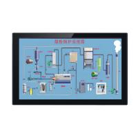 China 22 21.5 Inch IP65 Waterproof Capacitive Multi Touch Display LCD Monitor For Industrial Control Machine PC for sale