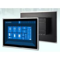 China 22 21.5 Inch IP65 Waterproof Capacitive Multi Touch Display LCD Monitor For Industrial Control Machine PC for sale