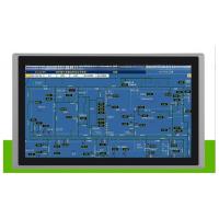 China 22 21.5 Inch IP65 Waterproof Capacitive Multi Touch Display LCD Monitor For Industrial Control Machine PC for sale