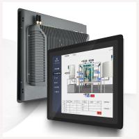 China Rugged 22 21.5 Inch Open Frame Resistive Touch Screen Monitor Display For Industrial Machine Control System OEM/ODM for sale