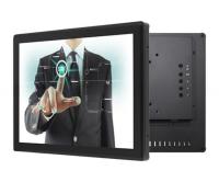 China Industrial Integrated 19 Inch IP65 Waterproof USB Interface Capacitive Touchscreen Monitor Open Frame With Metal Casing for sale