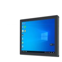 China Industrial Integrated 19 Inch IP65 Waterproof USB Interface Capacitive Touchscreen Monitor Open Frame With Metal Casing for sale
