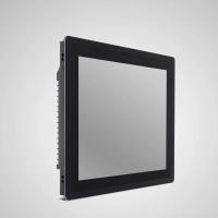 China True Flat 19 Inch Dustproof Embedded Resistive Touch Screen Industrial LCD Monitor With Metal Casing OEM/ODM for sale