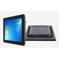 China True Flat 19 Inch Dustproof Embedded Resistive Touch Screen Industrial LCD Monitor With Metal Casing OEM/ODM for sale