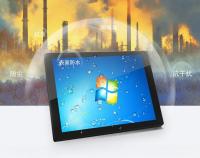 China 18.5 Inch High Performance Widescreen Full HD TFT Industrial Resistive Touch Screen Monitor Display OEM/ODM for sale