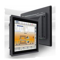 China 18.5 Inch High Performance Widescreen Full HD TFT Industrial Resistive Touch Screen Monitor Display OEM/ODM for sale
