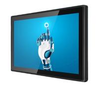 China 18.5 Inch IP65 Waterproof Capacitive Display LCD PCAP Touch Screen Monitor Open Frame For Industrial Application System for sale