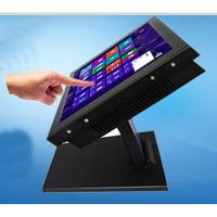 China 12 Inch TFT LCD Dustproof Outdoor Resistive Touch Screen Monitor Open Frame For Medicine for sale