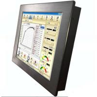 China 12 Inch TFT LCD Dustproof Outdoor Resistive Touch Screen Monitor Open Frame For Medicine for sale