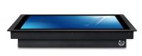 China 12 Inch LCD 12V 24V VGA DVI Outdoor Capacitive Touch Screen Display OEM ODM For Kiosk Vending Machine for sale