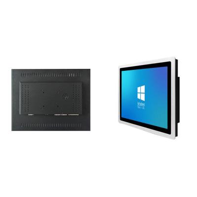 China Waterproof Rugged 10.4'' Inch Open Frame TFT LCD Capacitive Touch Monitor For Industrial HMI Panel PC for sale