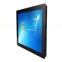 China Waterproof Rugged 10.4'' Inch Open Frame TFT LCD Capacitive Touch Monitor For Industrial HMI Panel PC for sale