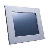 China External Embedded 10.4 Inch Capacitive Touch Screen Monitor With VGA And DVI Ports for sale