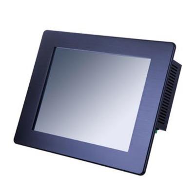 China 8.4 Inch External Embedded Industrial Grade Waterproof Display Touch Screen Monitor for sale