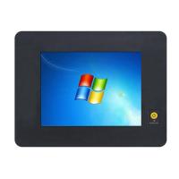 China 8.4 Inch External Embedded Industrial Grade Waterproof Display Touch Screen Monitor for sale