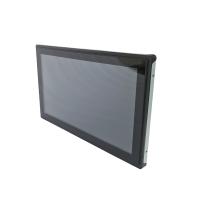 China USB Interface Type 7 Inch Industrial Capacitive Touch Screen LCD Monitor With 12V DC Input for sale