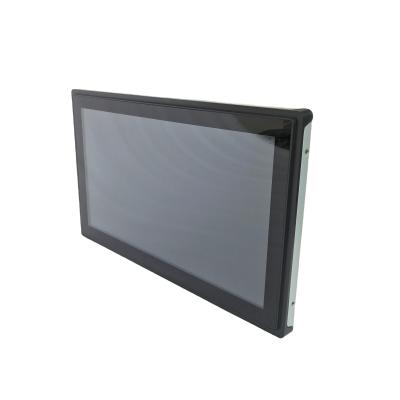 China USB Interface Type 7 Inch Industrial Capacitive Touch Screen LCD Monitor With 12V DC Input for sale