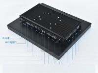 China IP65 Waterproof 17 Inches Fanless Industrial Touch Panel PC 4G Wifi PCle for sale