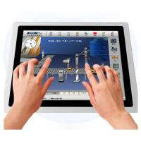 China 10.4 Inch Industrial Touch Panel PC For HMI Automation With 3mm Bezel Metal for sale
