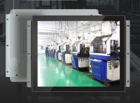 China 18.5 Inch Embedded Stainless Steel Panel PC With Capacitive Touch Screen OEM ODM for sale