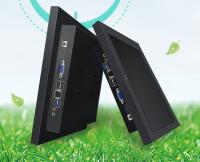 China 18.5 Inch J4125 Fanless Industrial Touch Panel PC Computer With 6 RS232 for sale