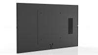 China Super thin slim bezel UHD 55