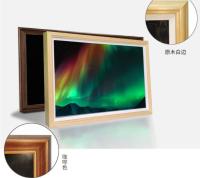 China wooden frame 21.5