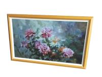 China wood frame 21.5