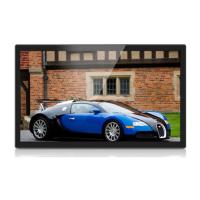 China UHD 32 inch wifi network signage LED LCD display Android monitor with software for retail POP advertising video poster for sale