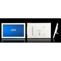 China HD 23.6 inch 24 inch wifi network advertising LCD display Android monitor with software for retail AD video display for sale