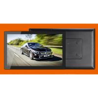 China HD 23.6 inch 24 inch wifi network advertising LCD display Android monitor with software for retail AD video display for sale