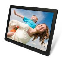 China HD 17 inch 17.3 inch IPS screen wifi network Android monitor for commercial retail display digital AD signage totem media player for sale