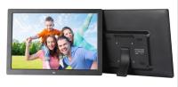 China HD 17 inch 17.3 inch IPS screen wifi network Android monitor for commercial retail display digital AD signage totem media player for sale