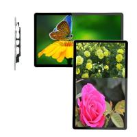 China wall mounted UHD 4K 55