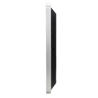 China wall mounted UHD 4K 55